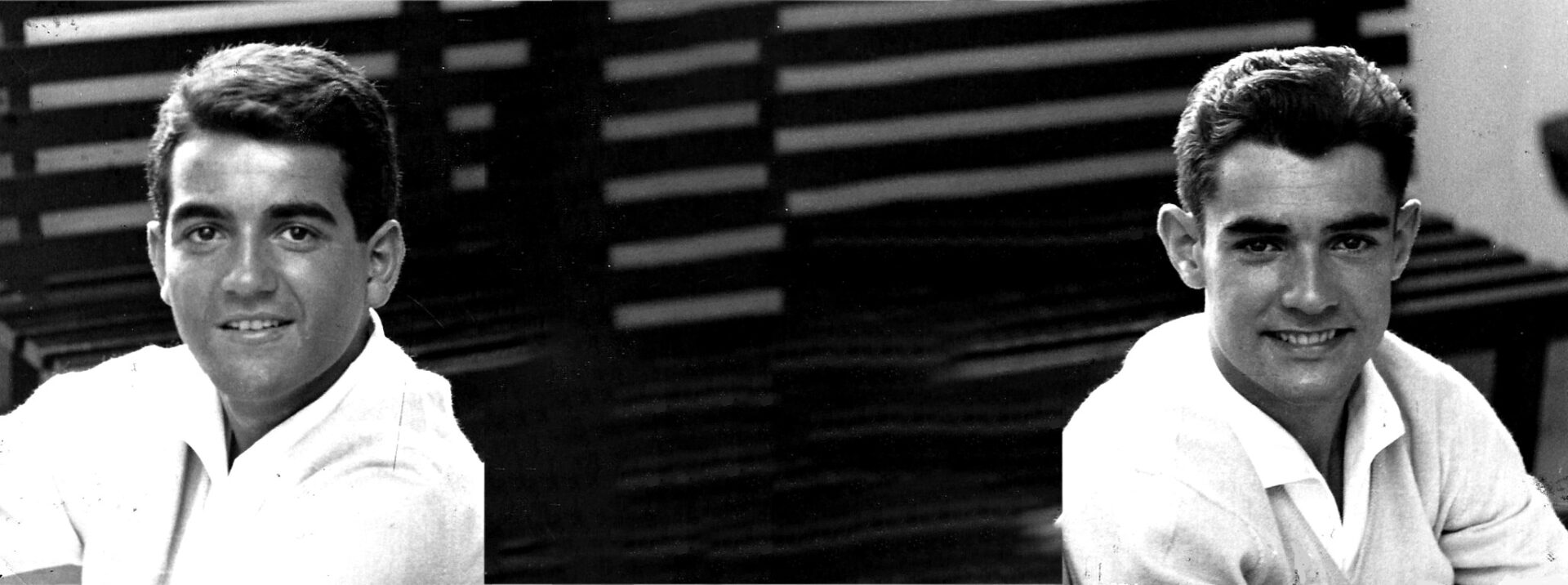 Cómo nació «RESISTIRÉ» – Dúo Dinámico